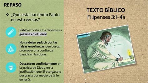 Carta A Los Filipenses Capítulo 317 21 Iglesia Berea Centro Bíblico