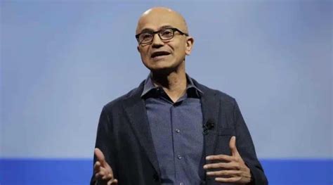 Satya Nadella Horrorizada Com O ódio Discriminação Racial Contra