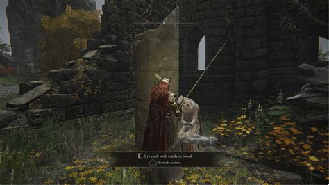 Elden Ring Maiden Blood How To Earn The Lord Of Bloods Favor