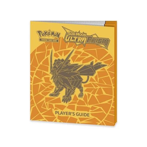 Pokémon Tcg Sun And Moon Ultra Prism Elite Trainer Box Dusk Mane