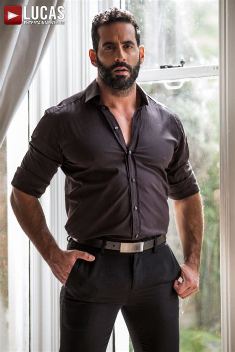 Model Of The Day Massimo Arad Daily Squirt