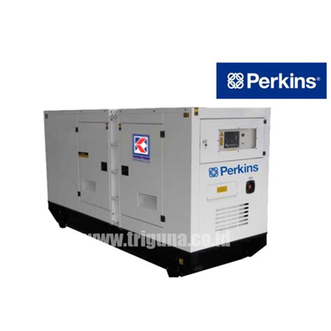 Genset Komatsu Egs 630 Pt Triguna Karya Nusantara