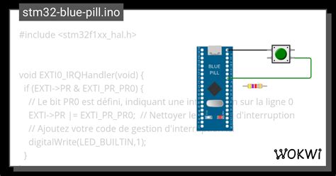 Wokwi Online ESP32 STM32 Arduino Simulator