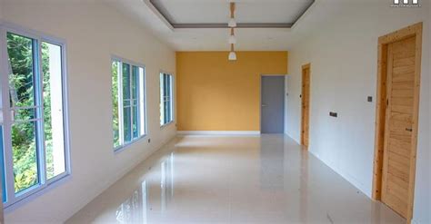 รวมรูปภาพของ บ้านชั้นเดียวสไตล์คอนเทมโพรารี ออกแบบหลังคาทรงหน้าจั่ว 2