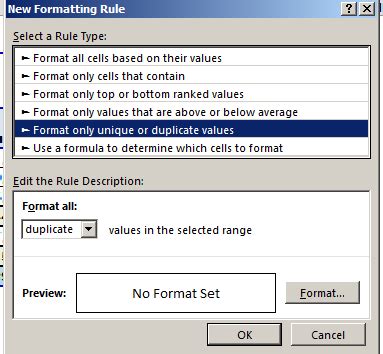 Xml How To Find Duplicates And List Them Separately Using VBA In