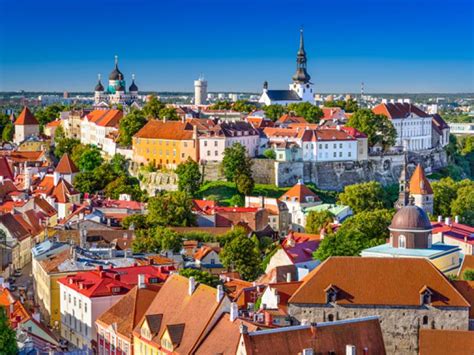 Best Time To Visit Estonia On The Go Tours