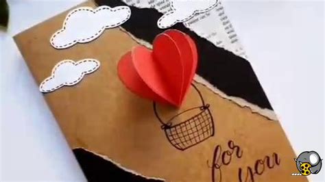 آموزش ساخت کارت تبریک تولد با کاغذ کاردستی ایده فیلو