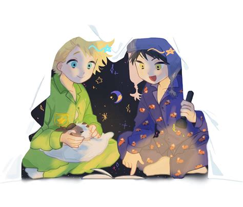 Craig X Tweek South Park Creek Fanart Dibujos Personajes De South
