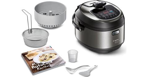 Bosch AutoCook Pro im Test: 2,0 gut