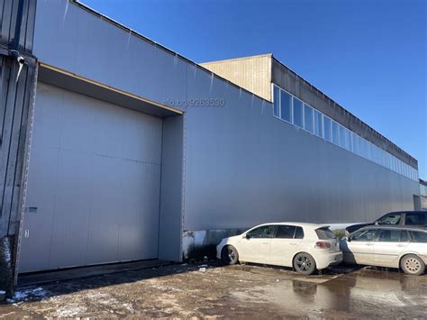 Продавам хале Склад 4000 кв м Складове промишлени и стопански имоти