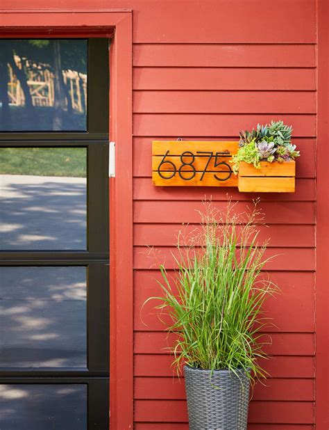 15 Easy Ways To Achieve High End Curb Appeal On A Budget