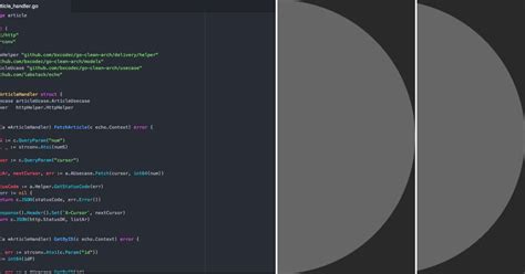List Golang Curated By Carmelo Ruymán Quintana Santana Medium