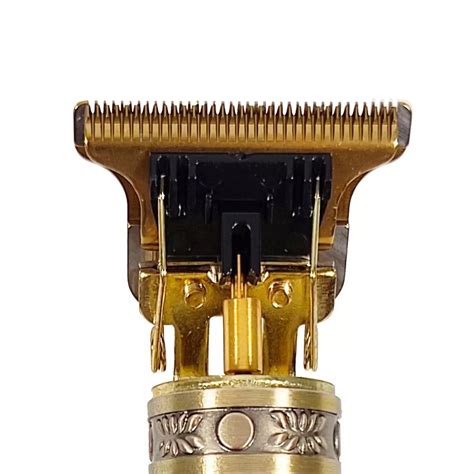 MAQUINA DE ACABAMENTO DALING ELETRIC HAIR CLIPPER USB DL A BIVOLT