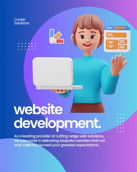 Custom Web Development Services Your It Partner 2024