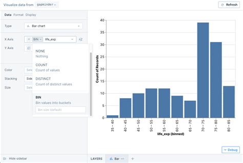 Chart Blocks Deepnote Docs
