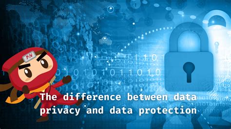 Difference Between Data Privacy And Data Protection