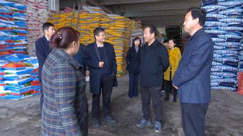 甘肃省供销社调研组调研合水县供销社综合改革工作合水要闻政务动态合水县人民政府