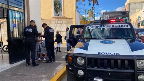 Elementos de Policía Estatal y Cibernética frustran secuestro virtual