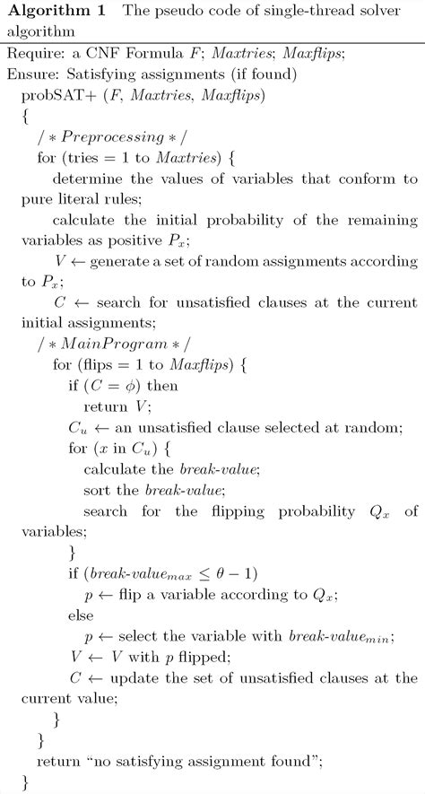 an parallel fpga sat solver based on multi‐thread and pipeline tiejun