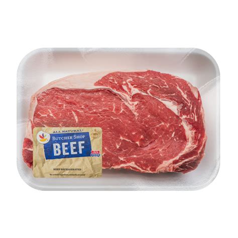 Beef Ribeye Steak Order Online And Save Stop And Shop