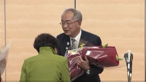 長野県須坂市長選挙 現職の三木正夫氏が6選 Tbs News Dig