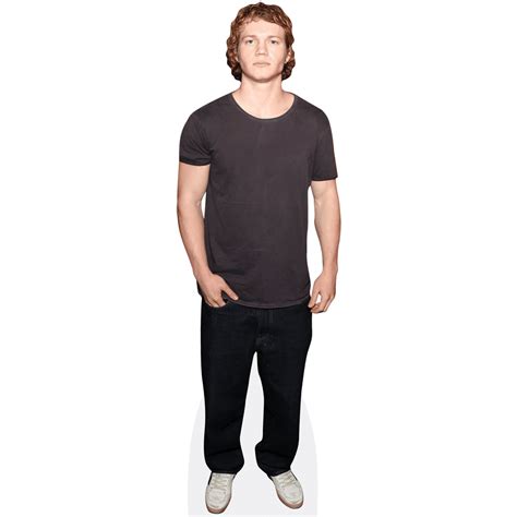 Chase Liefeld Casual Lifesize Cardboard Cutout Standee