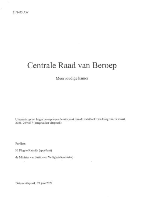 Huig Plug Justitie Klokkenluider On Twitter De Kans Bestaat Dat