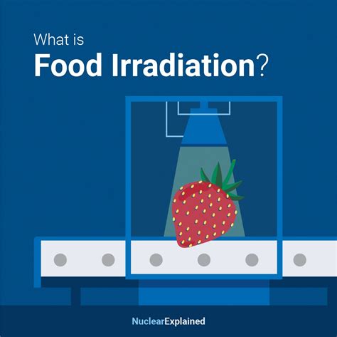 International Food Irradiation Is A Gentle Non Invasive Technique