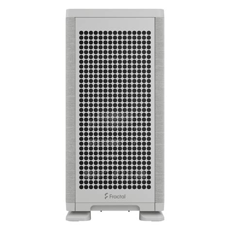 Fractal Design Mood 204l Compact Vertical Mini Itx Case Light Grey Ple Computers