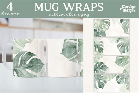 Mug Sublimaton Designs Coffee Mug Graphic By Carla C Designs