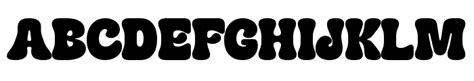 Early Quake Regular Font Decorative Display Vintage What Font Is