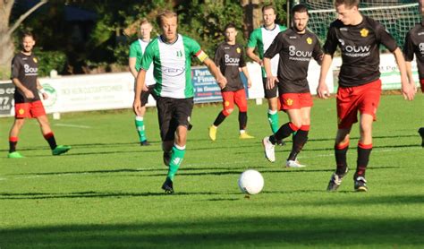 Topscorersklassement Pascal Van Hulst Maakt Er Dertig Adverteren