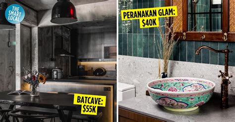 Hdb Renovation Ideas In Singapore For All Budgets