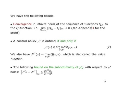 Reinforcement Learning For Data Driven Optimisation Pdf Artificial Intelligence Technology