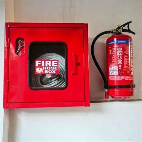 Dry Chemical Powder Fire Extinguisher Kg At Rs In Nashik ID