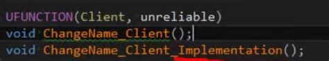 Unreal Engine 网络系统（四）：uec的rpc虚幻crpc Csdn博客
