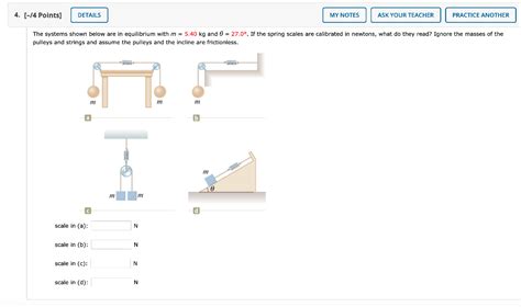 Solved 4 14 Points DETAILS MY NOTES ASK YOUR TEACHER Chegg Com