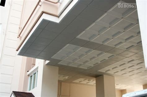 스카이너스kmc Smc천정재 피로티캐노피 천정인테리어 시공 청수아파트 경기도 부천시 아웃톤 신사각 아웃톤