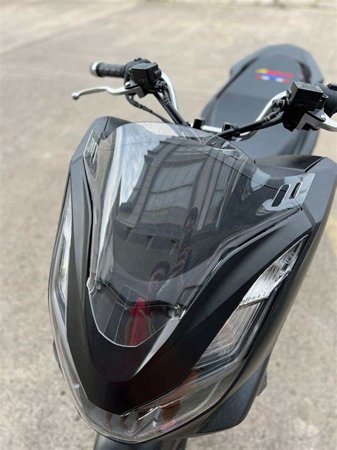 Visor Pcx 160 Model Ceper Tudak Cocok Untuk Pcx 160 2025 Lazada Indonesia