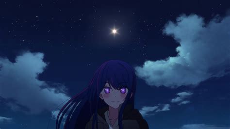 Oshi No Ko Background