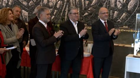 Το ΚΚΕ είναι εδώ κάνοντας μια μεγάλη προσπάθεια για μια άλλη πορεία