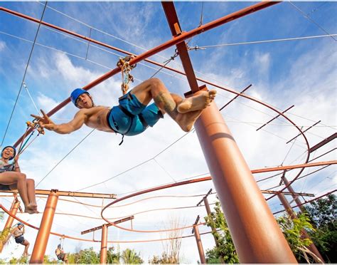 Lost Mayan Kingdom Adventure Park Cmz Shore Excursions Carnival