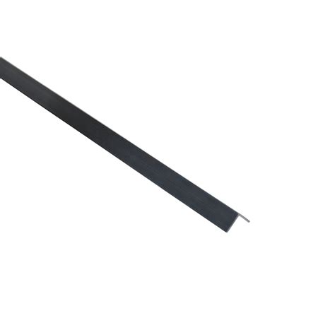 Cornière Aluminium Brut Standers H10 X L10 X Ep1 Mm L1 M Leroy