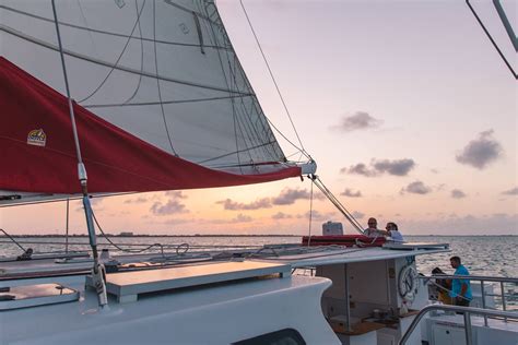 Grand Cayman Sunset Cruise Red Sail Sports