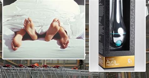 Sainsburys Is Now Selling Sex Toys In Their Supermarkets And Prices Start At A Reasonable