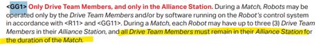 Rule Question Regarding Loaders V5RC Push Back 25 26 VEX Forum