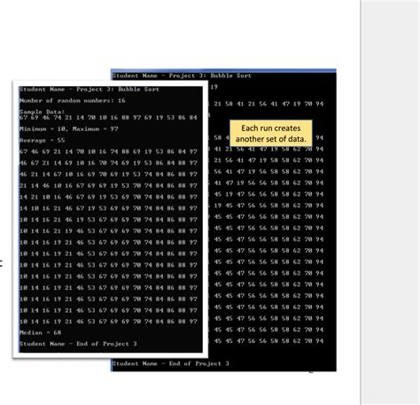 Solved Summary Of Project 5 Write A Java Program Using Chegg