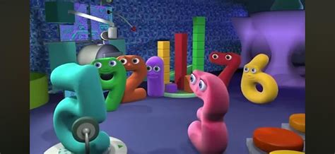 Numberjacks 2006