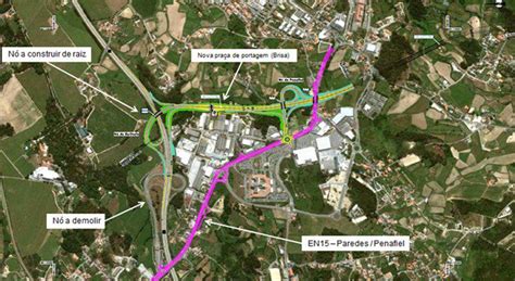 Construção do IC35 | Infraestruturas de Portugal