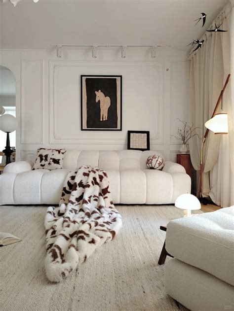 不是样板间！是我辛辛苦苦改造的复古风小家 花瓣网